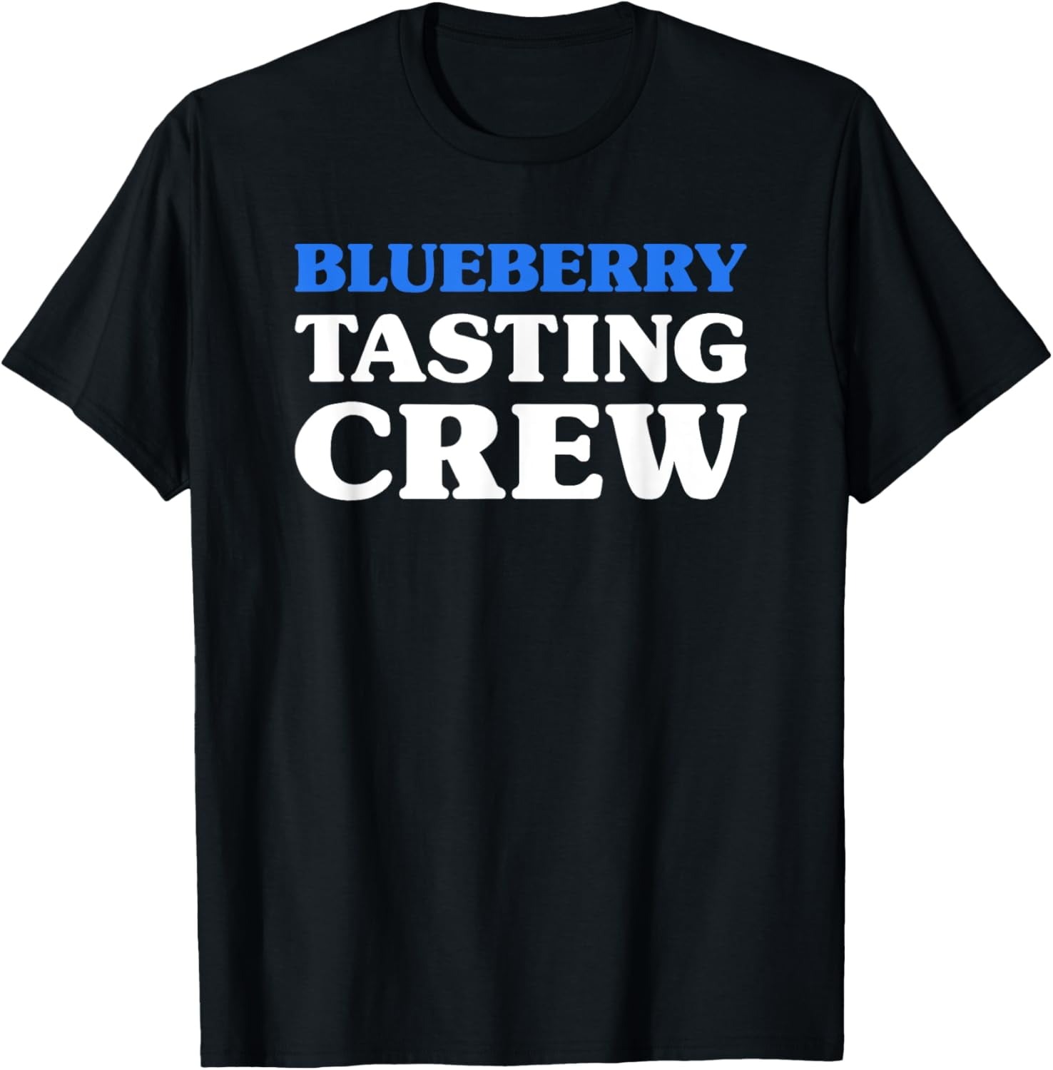 Blueberry I Love Blueberry Funny Food I Love Blueberries T-Shirt ...