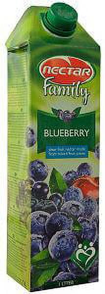 Blueberry Juice (Nectar) 1L - Walmart.com