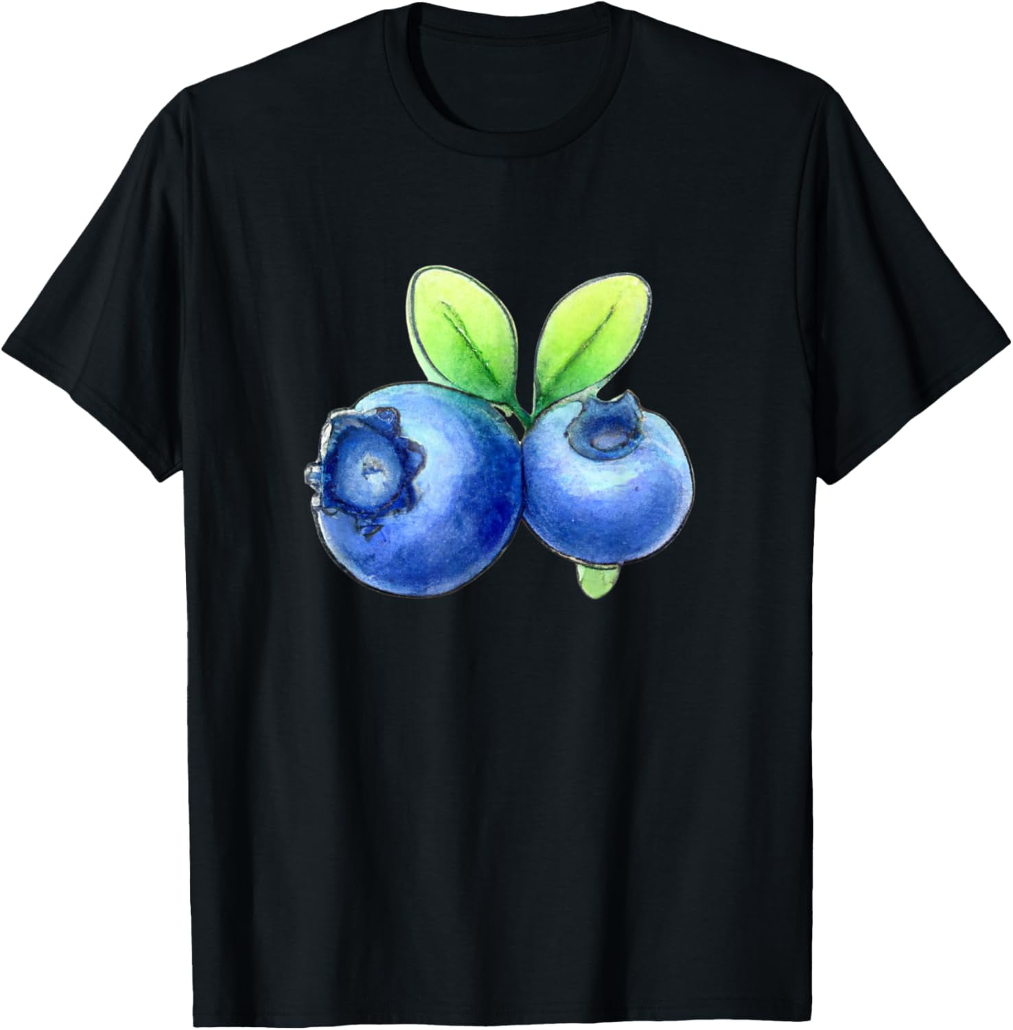 Blueberry Muffin Costume T-Shirt - Walmart.com