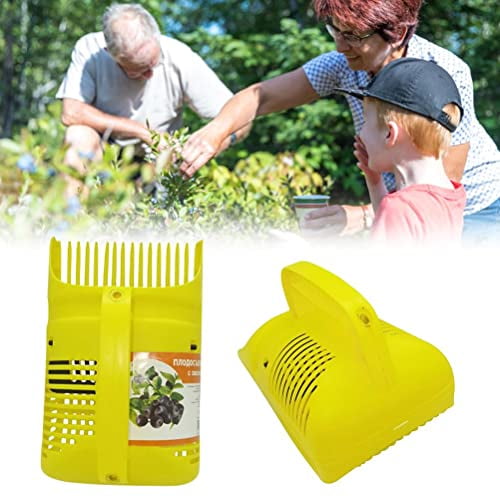 Blueberry Picker, Berry Picker Tool Blueberry Rakes Harvester Berry ...
