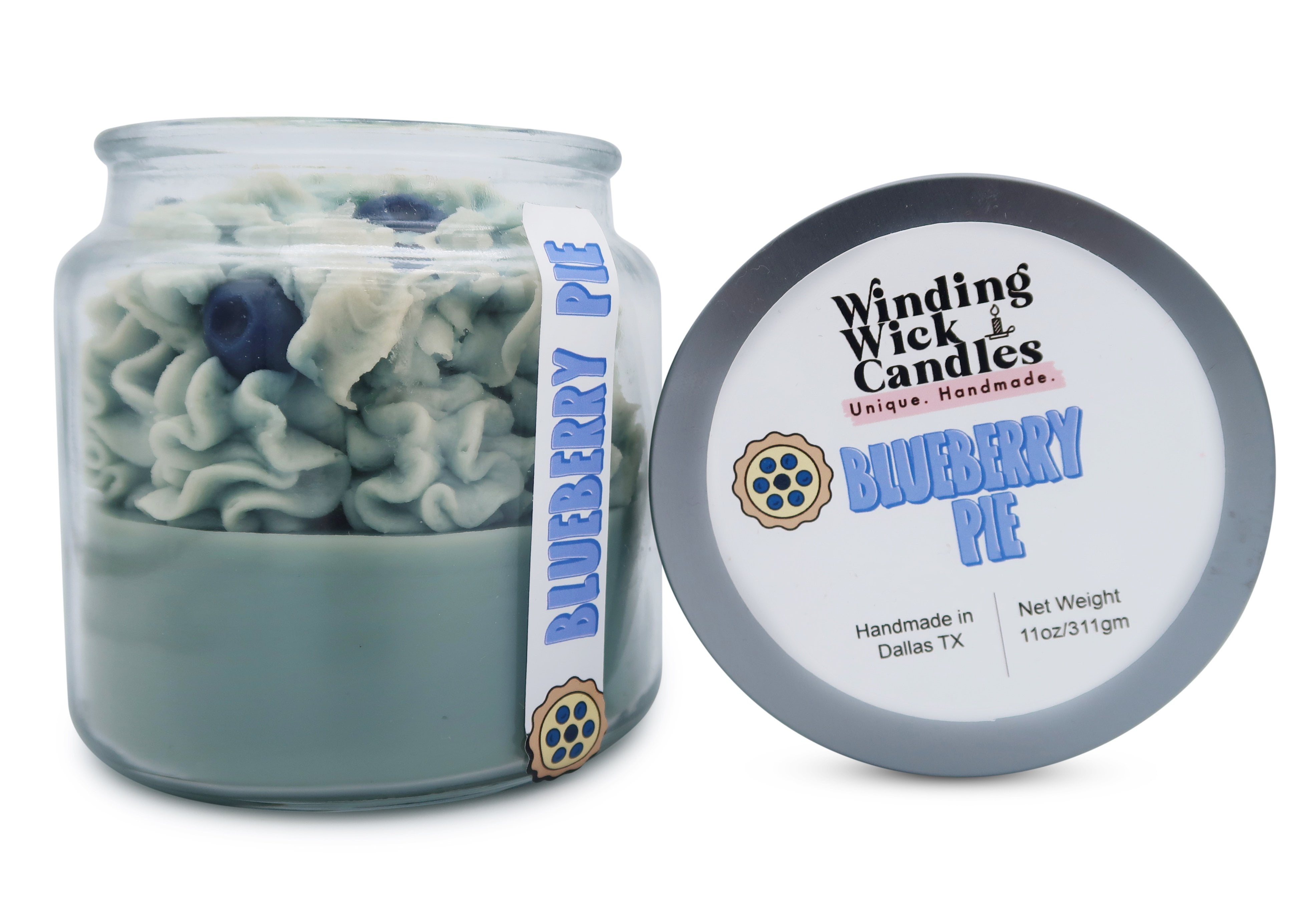 Winding Wick Candles Candles - Walmart.com