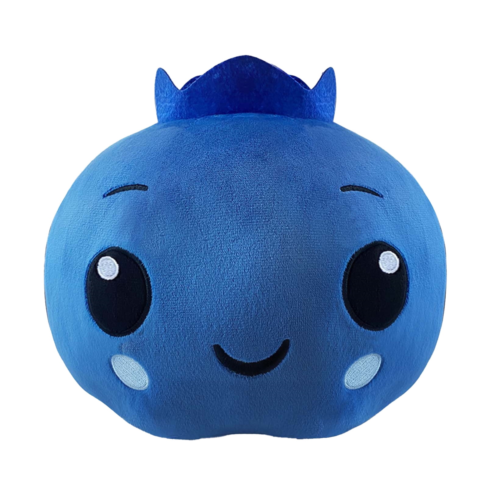 Blueberry Plush | Stuffed Fruit Toy | Cute Stuffed Cartoon Fruit, Soft ...