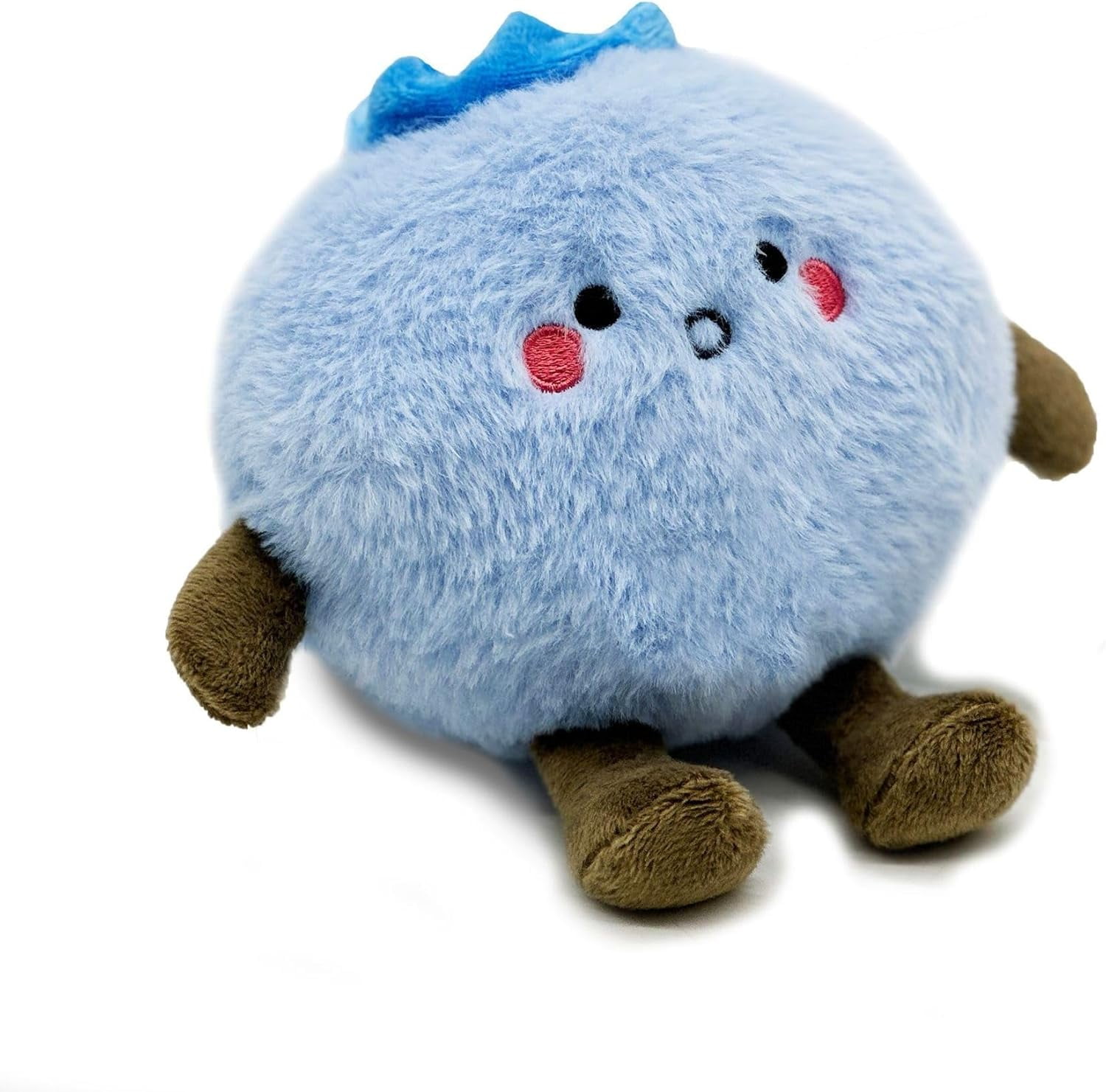 Blueberry Plush Toy, Cute Stuffed Animal Plushie Toy, Soft Anime Figure ...