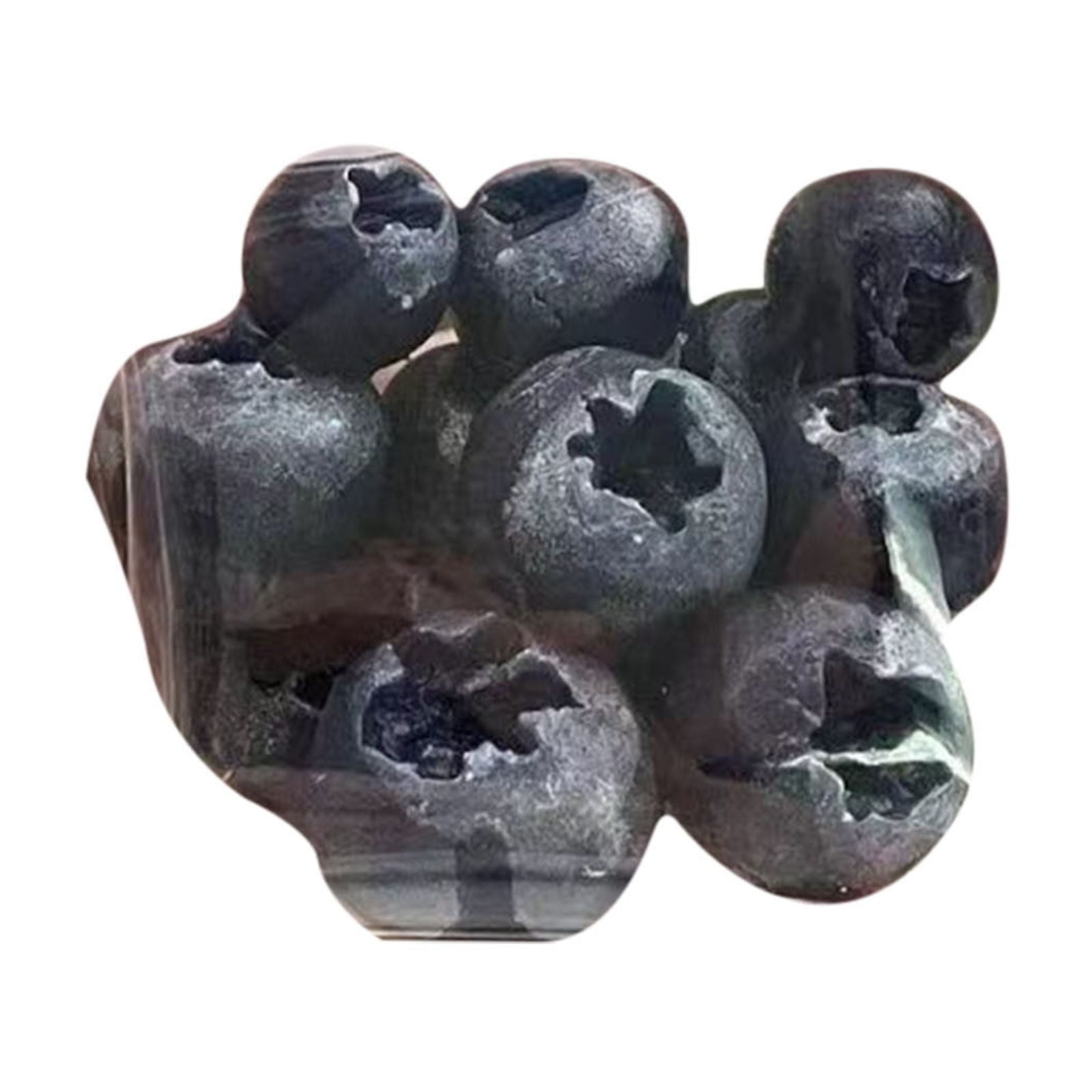 Blueberry Shape Stress Relief Fidget Toy Silicone Pincushion Portable ...