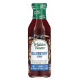 Blueberry Syrup 12Ounce by Walden Farms - Walmart.com