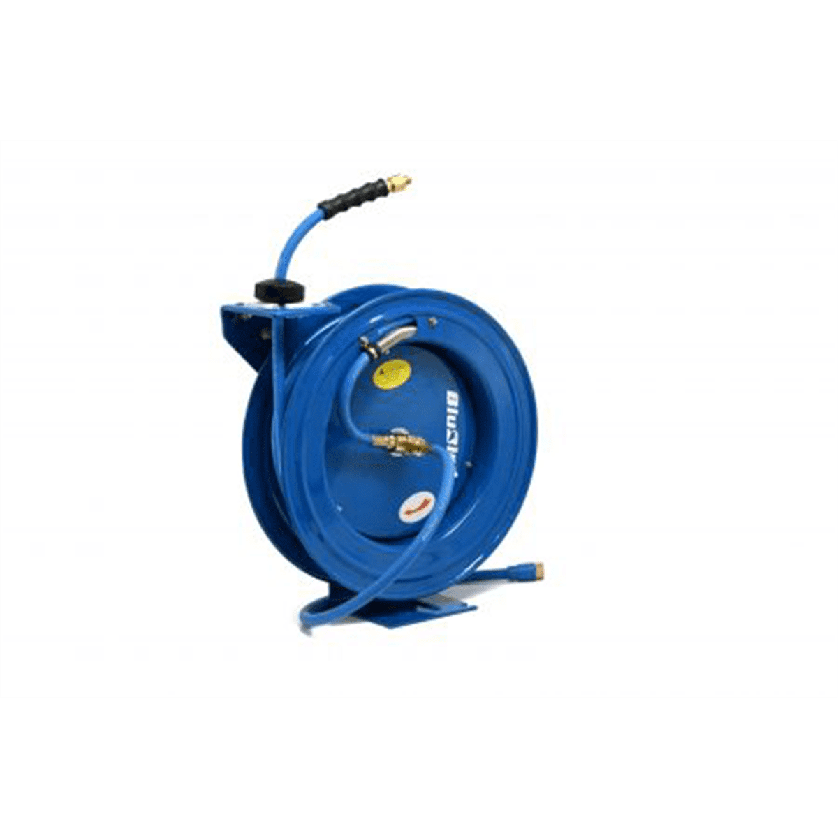 BluBird Heavy - Duty Air Hose Reel All - In - One 3/8" x 50' - Walmart.com