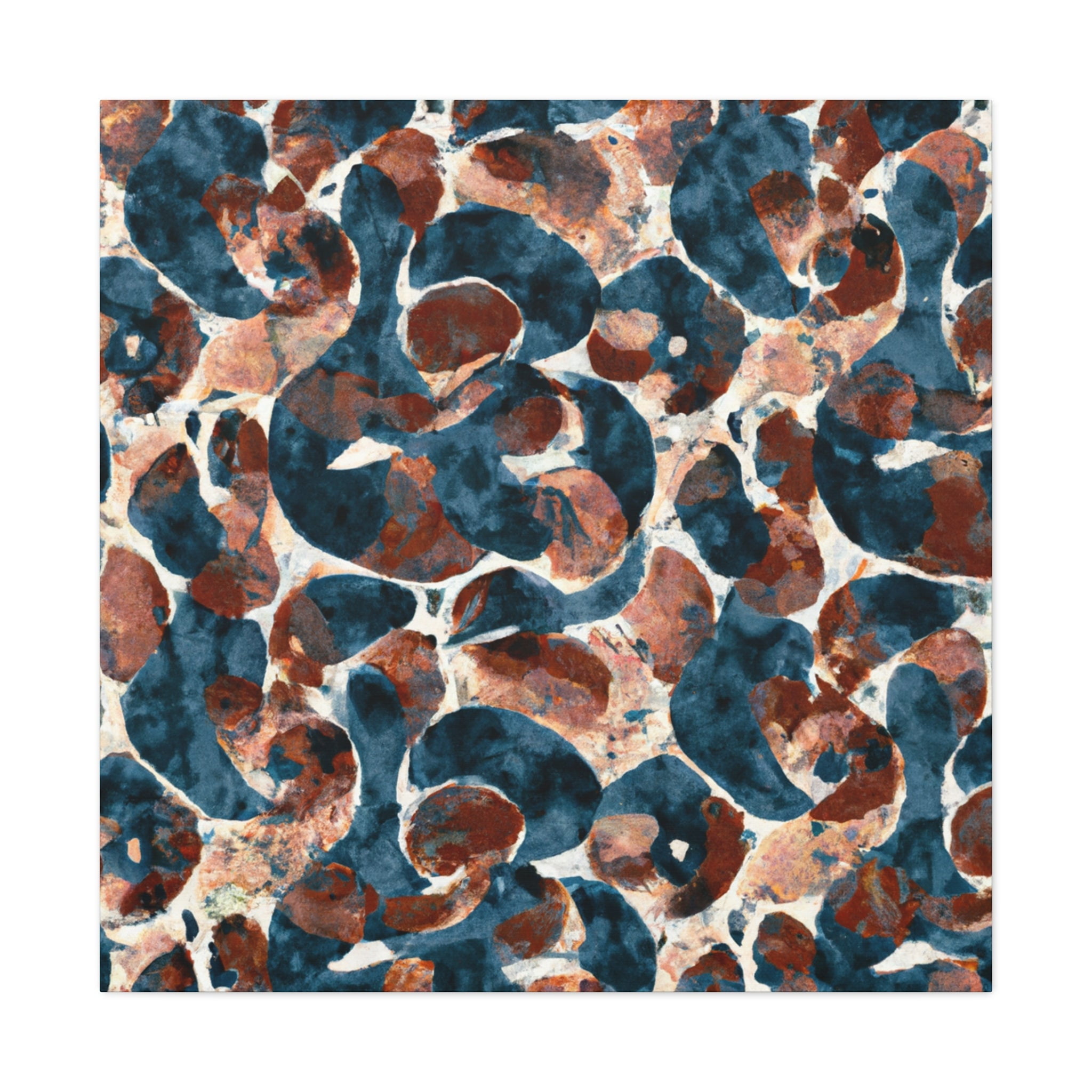 "Bluebird Expressionism Dream" - Canvas - Walmart.com