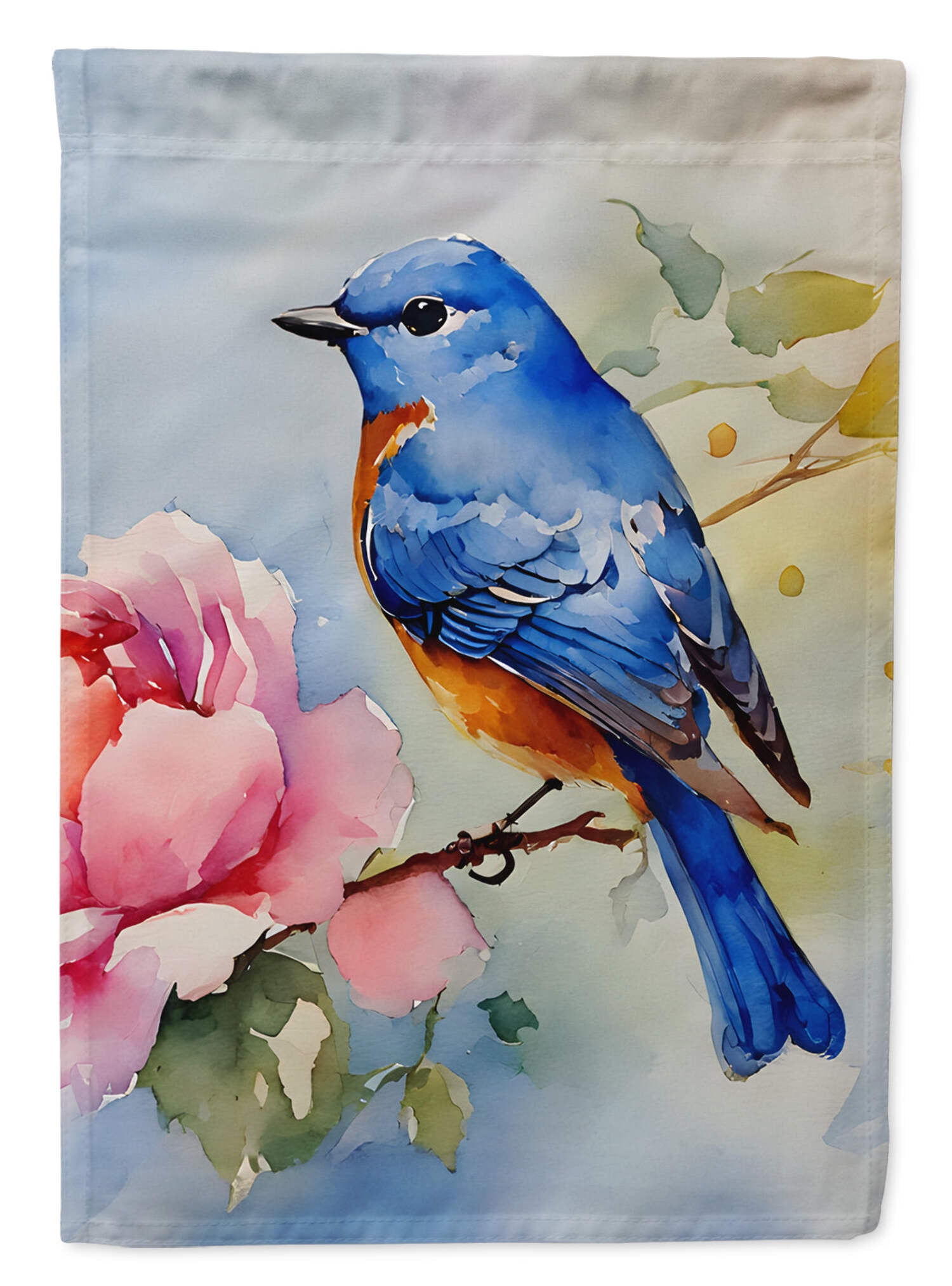 Bluebird House Flag 28 in x 40 in - Walmart.com