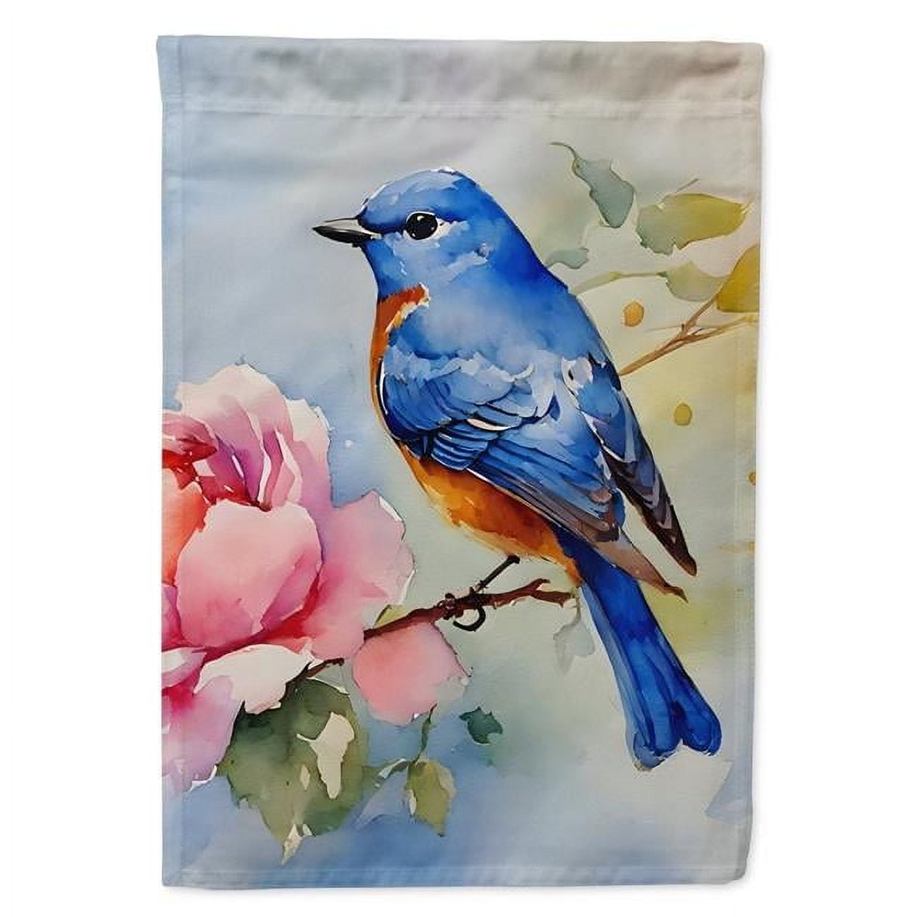 Bluebird House Flag 28 in x 40 in - Walmart.com