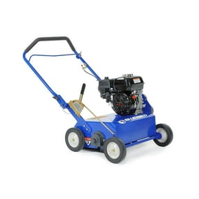 Power Rake and Garden Tools for Lawn Maintenance and Landscaping