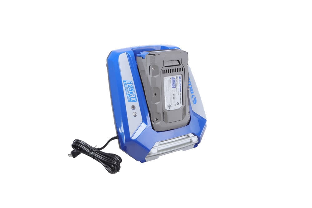 Bluebird Single Battery Charger For 125V Lithium Ion Battery - Walmart.com