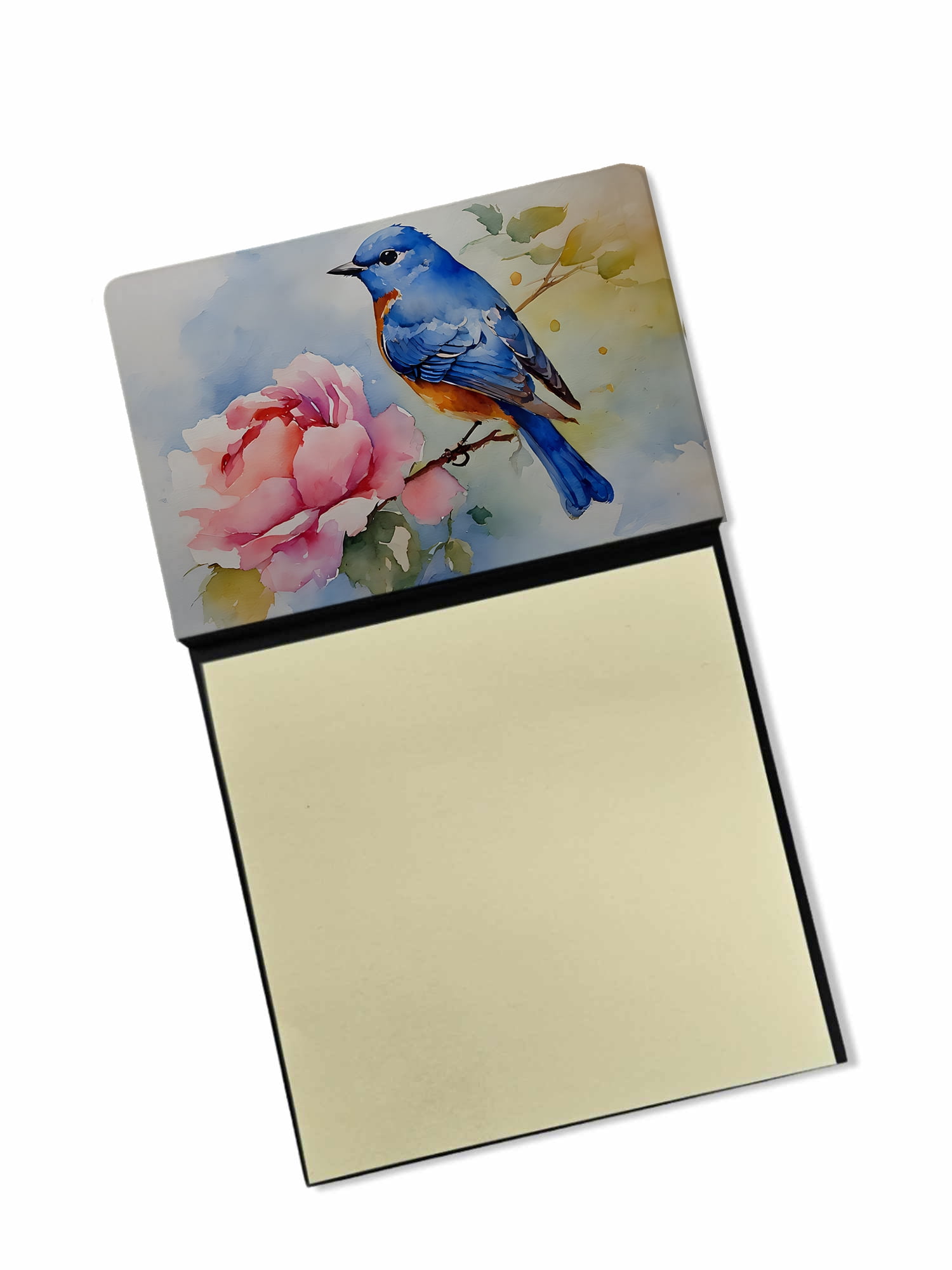 Bluebird Sticky Note Holder 3.25 in x 5.25 in - Walmart.com