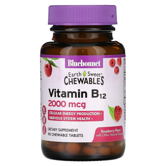 Vitamin B12 2000 Mcg