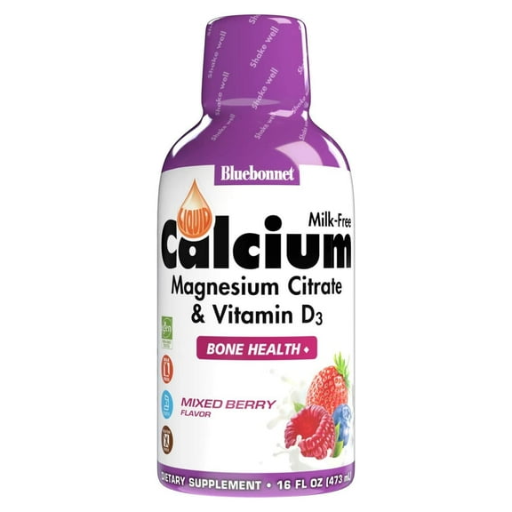 Liquid Calcium Citrate