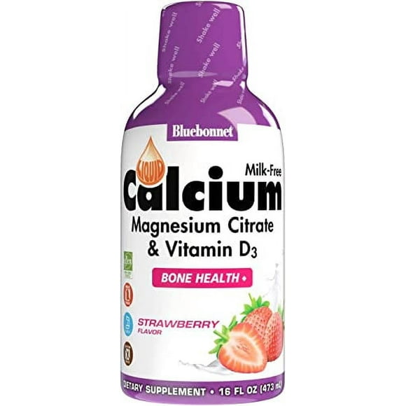 Liquid Calcium Supplement