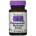 Bluebonnet Maitakegold Mushroom Extract, 30 Ct - Walmart.com