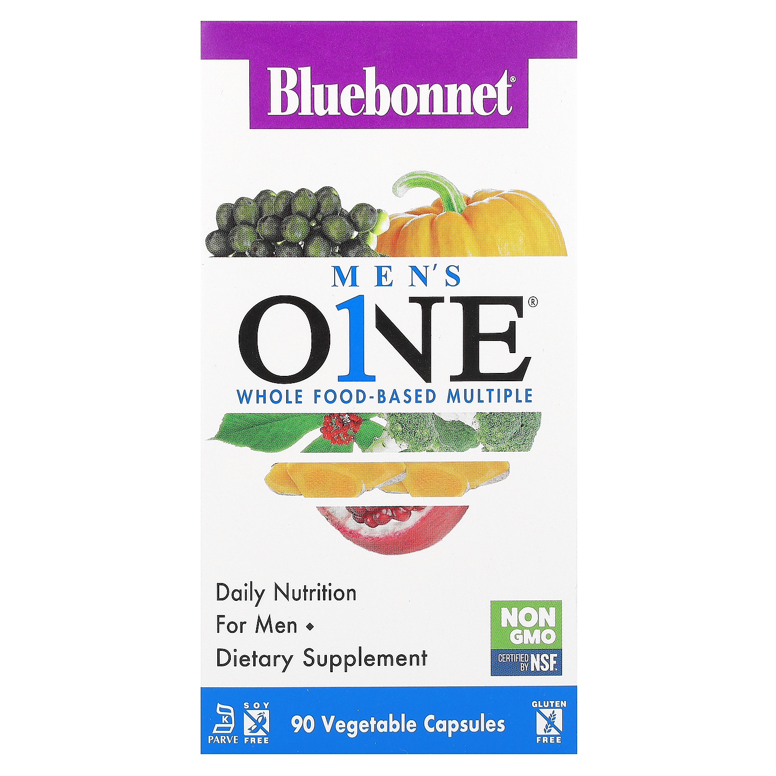 Bluebonnet Red Yeast Rice Complex - CholesteRice - 90 Vegetarian ...