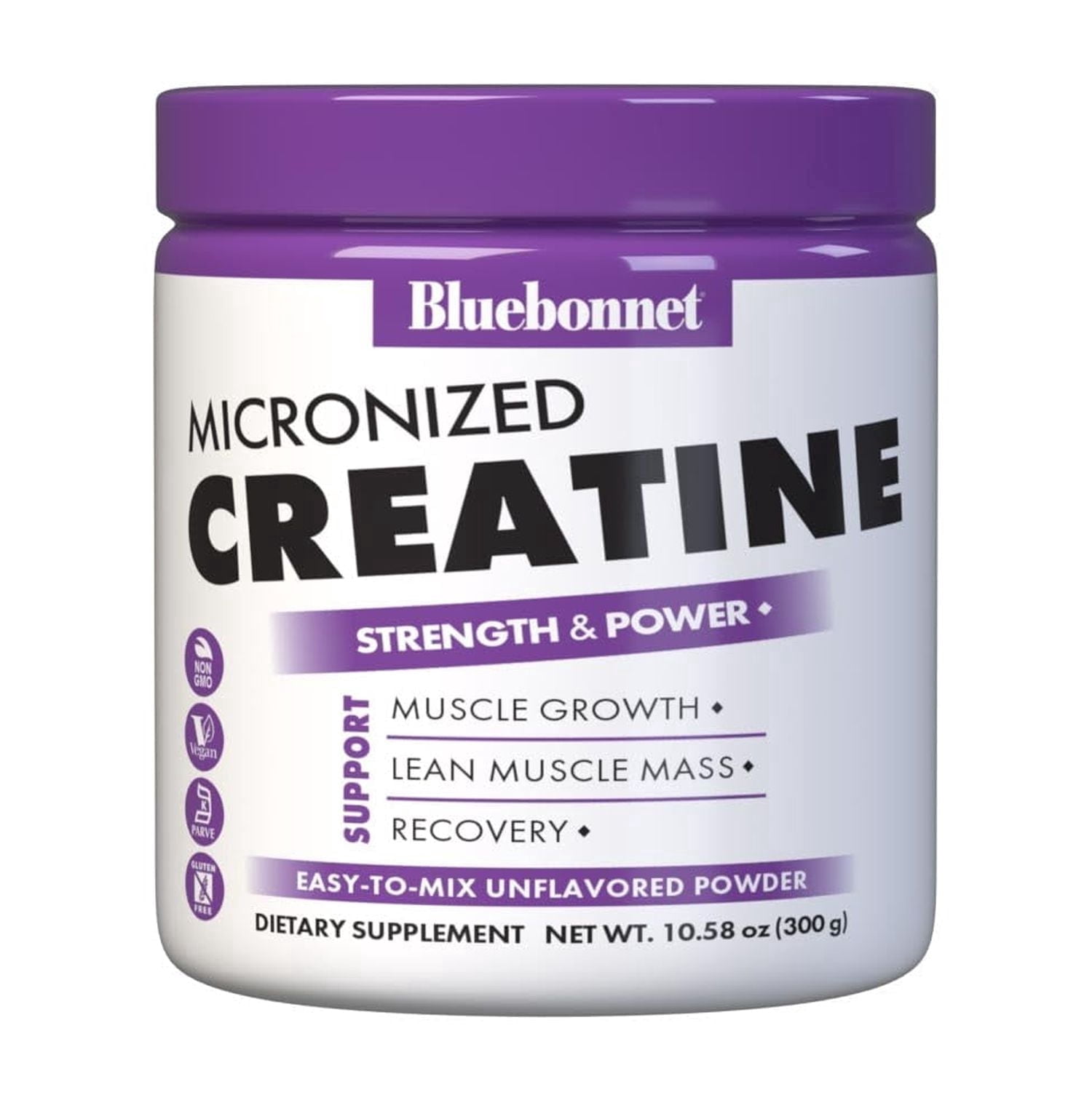 Bluebonnet Creatine 5g - Protein solutions for pharmacies - Walmart ...