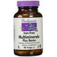 Bluebonnet Multi Minerals Plus Boron, Iron Free, 90 Ct - Walmart.com