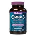 Bluebonnet Natural Omega-3 Kosher Fish Oil, 60ct - Walmart.com