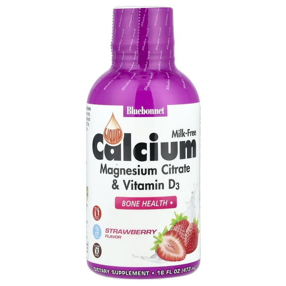 Liquid Calcium Supplement