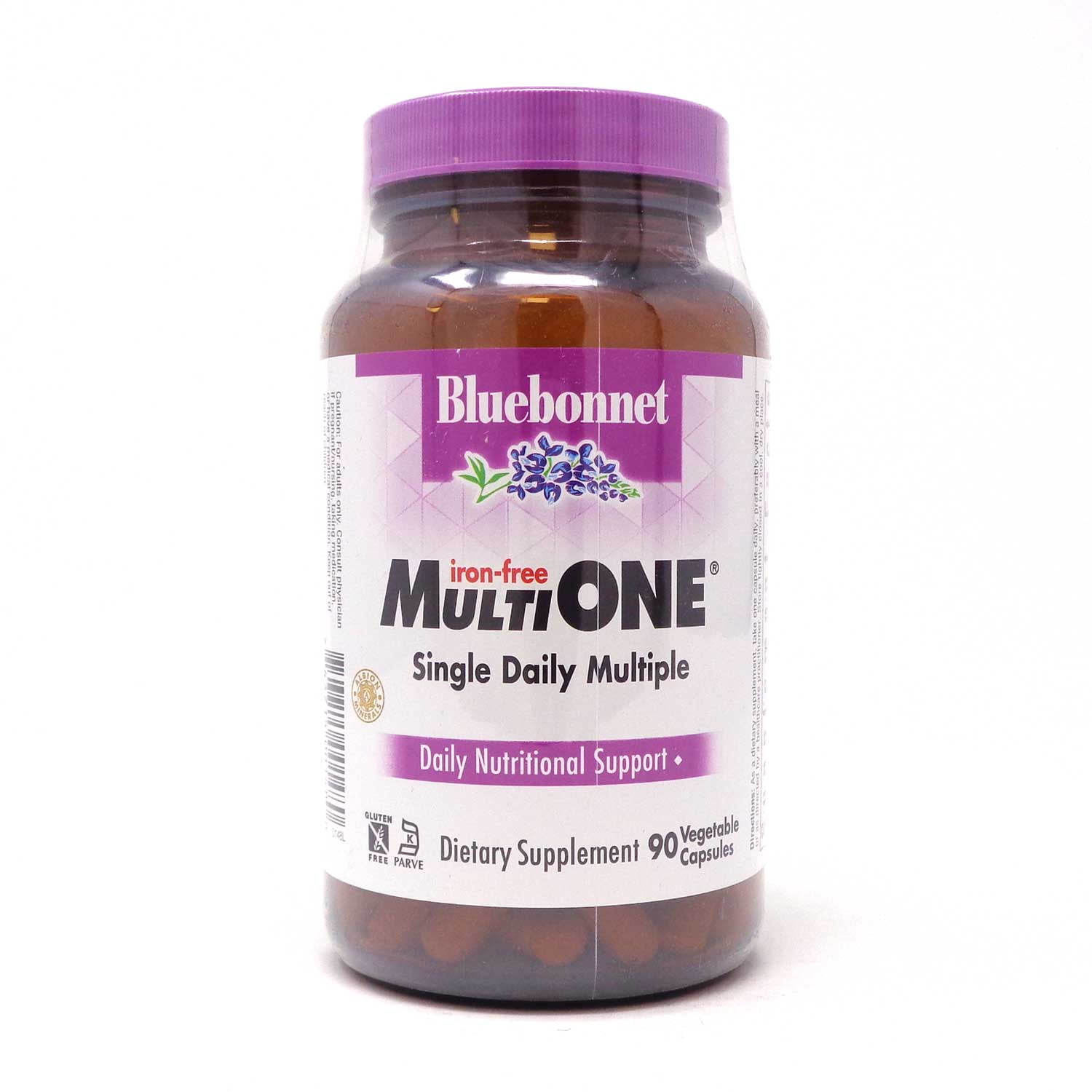 Bluebonnet Nutrition - Complete Health Multivitamin & Multimineral ...