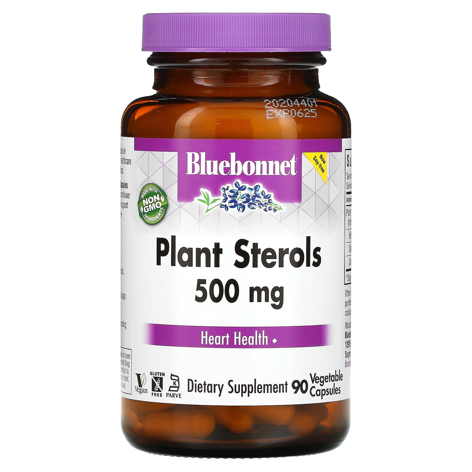 Bluebonnet Nutrition Plant Sterol Supplement - Nepal | Ubuy