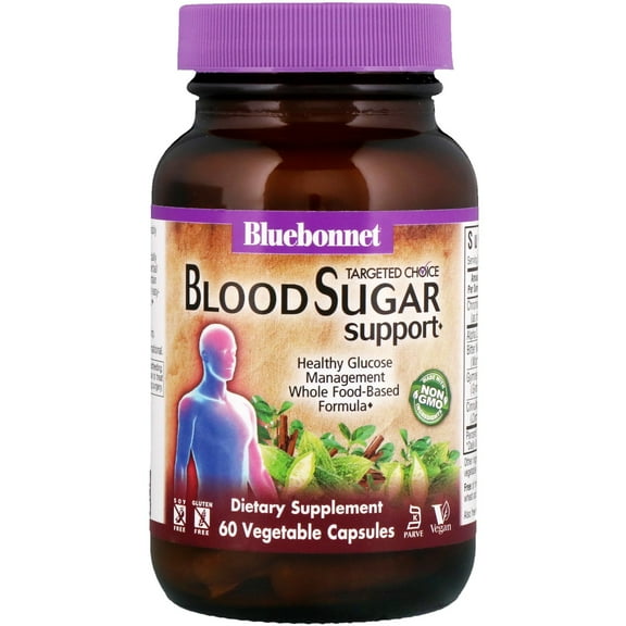 Blood Sugar Support Supplements
