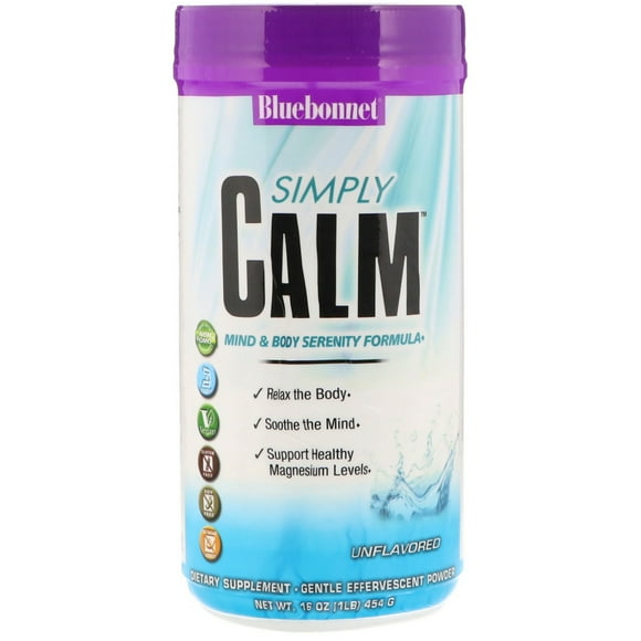 Calm Magnesium Powder