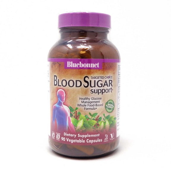 Blood Sugar Support Supplements