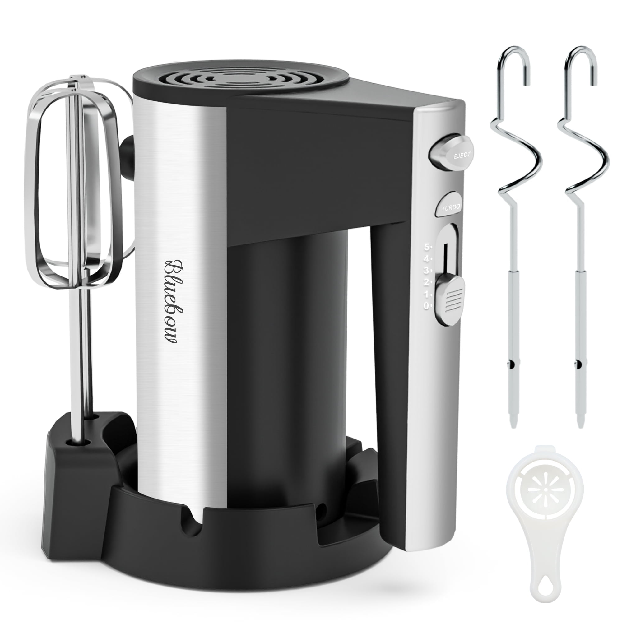 Walmart Black Friday Deals 2025 Bluebow Electric Hand Mixer, 5 Speed ...