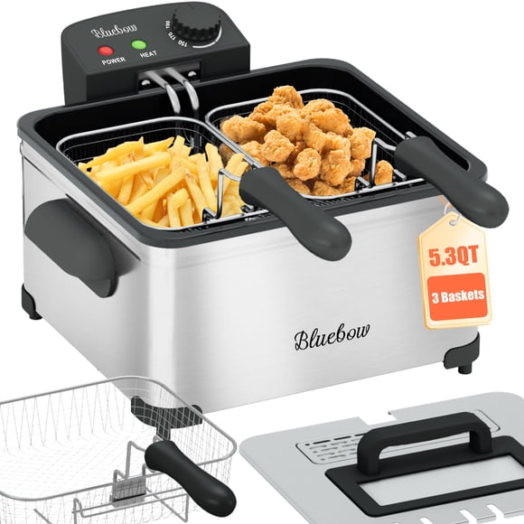 Outdoor Fish Fryer