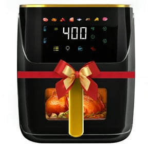 Free Shipping! Bluebow 6QT Air Fryer, 8-in-1 Electric Hot Oven with ...