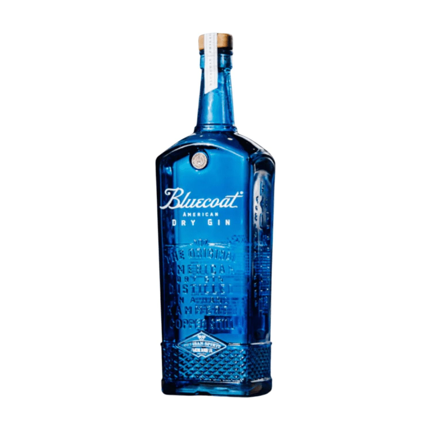 Bluecoat American Dry Gin, 1.75 L 47% ABV - Walmart.com
