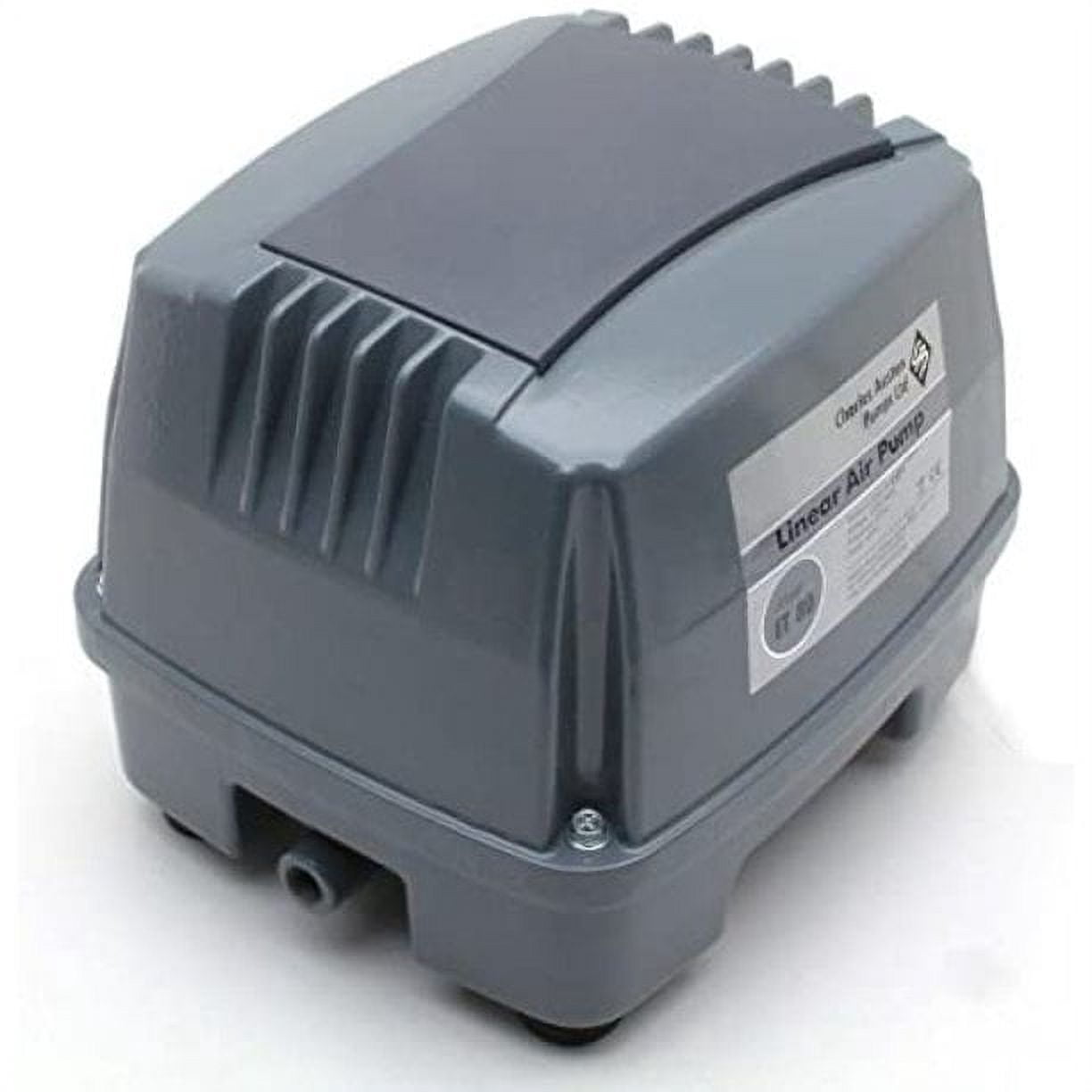 Bluediamond ET 80 Septic or Pond Linear Diaphragm Air Pump, Enviro ...