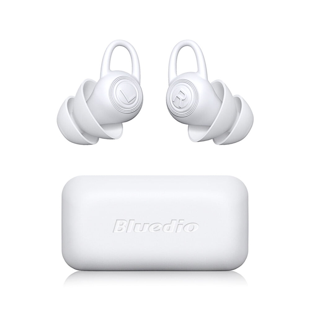 Bluedio NE Silicone Earplugs -40dB Noise Reduction Sound Insulation Ear ...