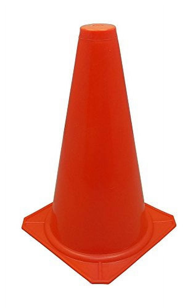 Bluedot Trading 10 New 9? Tall Orange Cones ~ Speed & Agility Sports ...