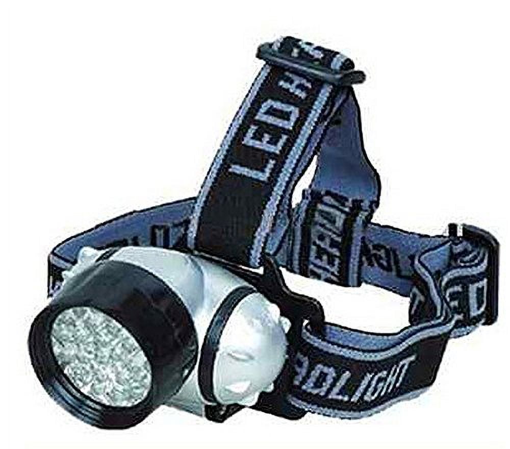 Bluedot Trading 12W Headlamp 12 LED Flash, Lighting Modes Headlight ...