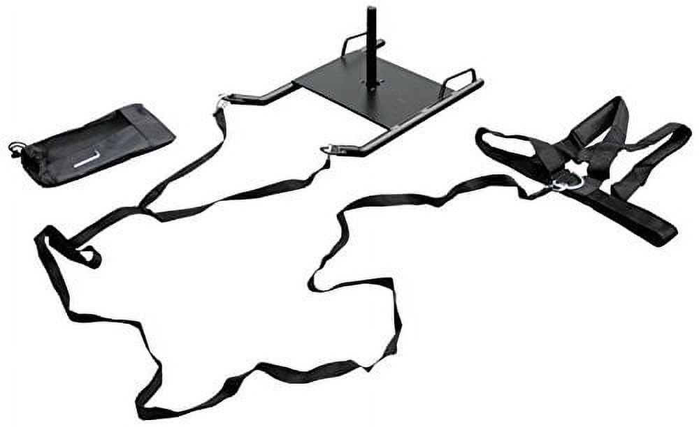 Bluedot Trading Power Running Training Speed Weight Sled Push, Pull ...