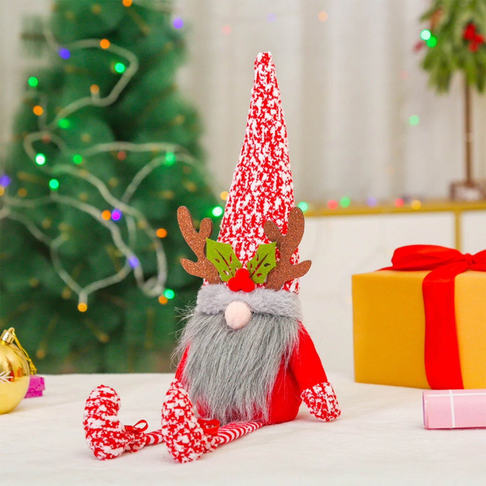 Blueek Deals off $10 under Clearance 20 Inch Christmas Gnomes ...