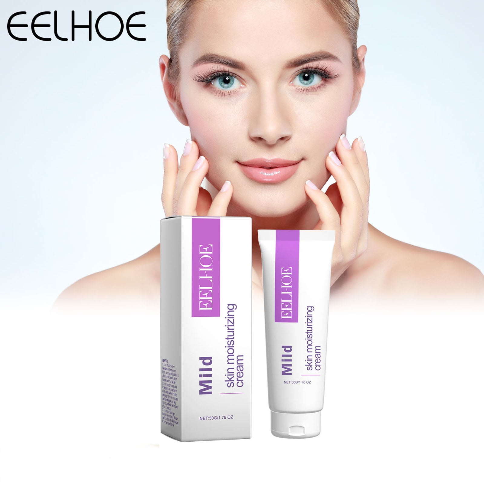 Blueek Anti-Wrinkle Rejuvenating Cream, Nourishing & Highly ...