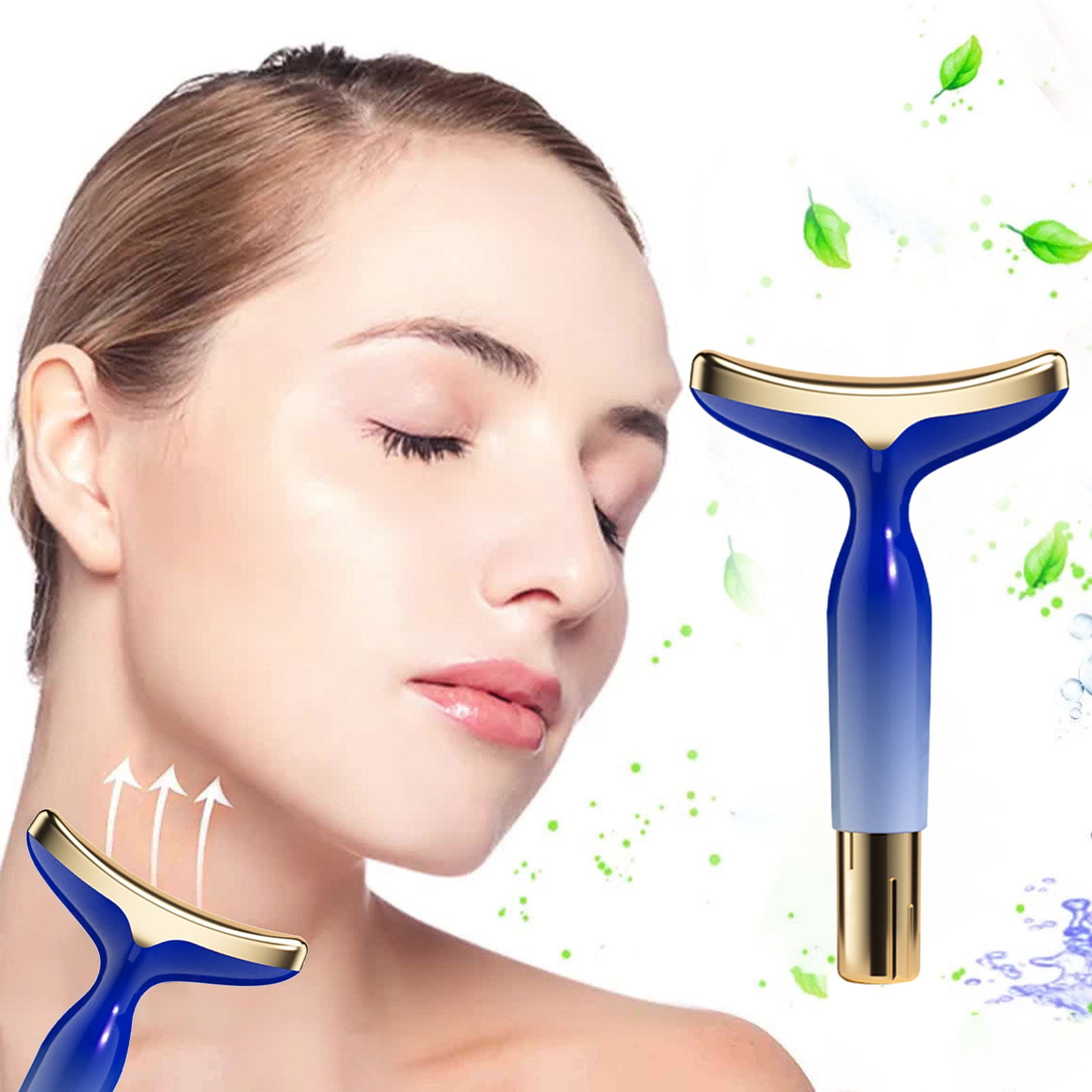 Blueek Beauty Instrument Home Facial Massage Instrument The ...