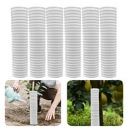 3-Pack Plant and Tree Guard Protector; Wrap Tall Expandable Grow Tubes ...