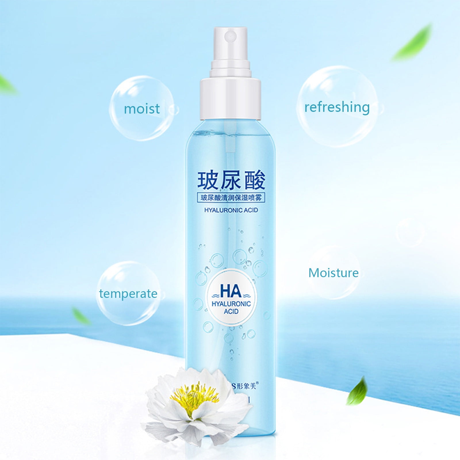 Blueek Hyaluronate Intensive Care Spray Moisturizer, Soothe Spray ...