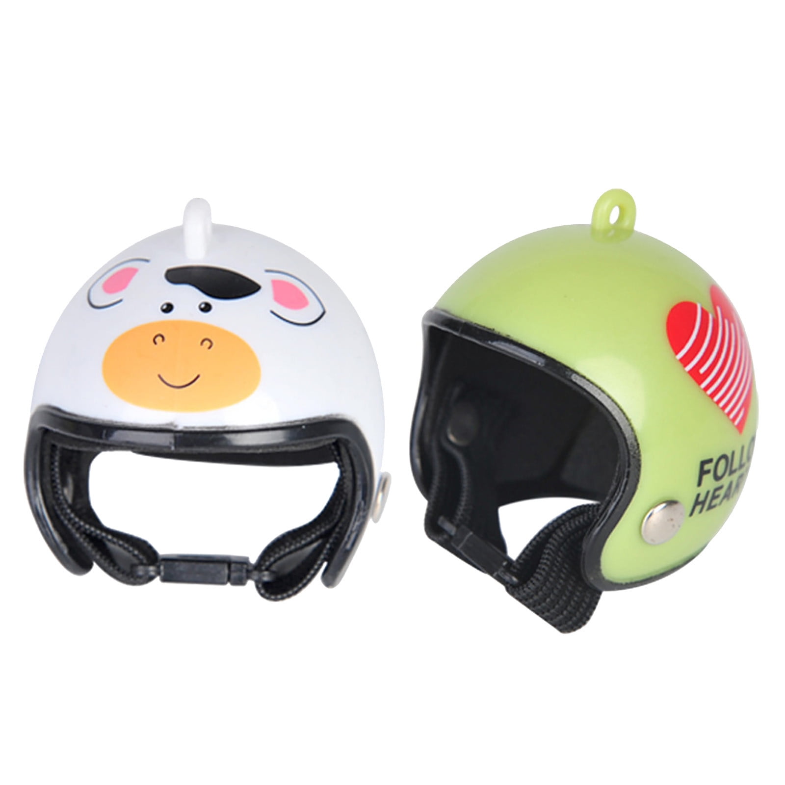 Blueek Pet Supplies Funny Protection Chicken Helmet Hen Hard Hat Bird ...