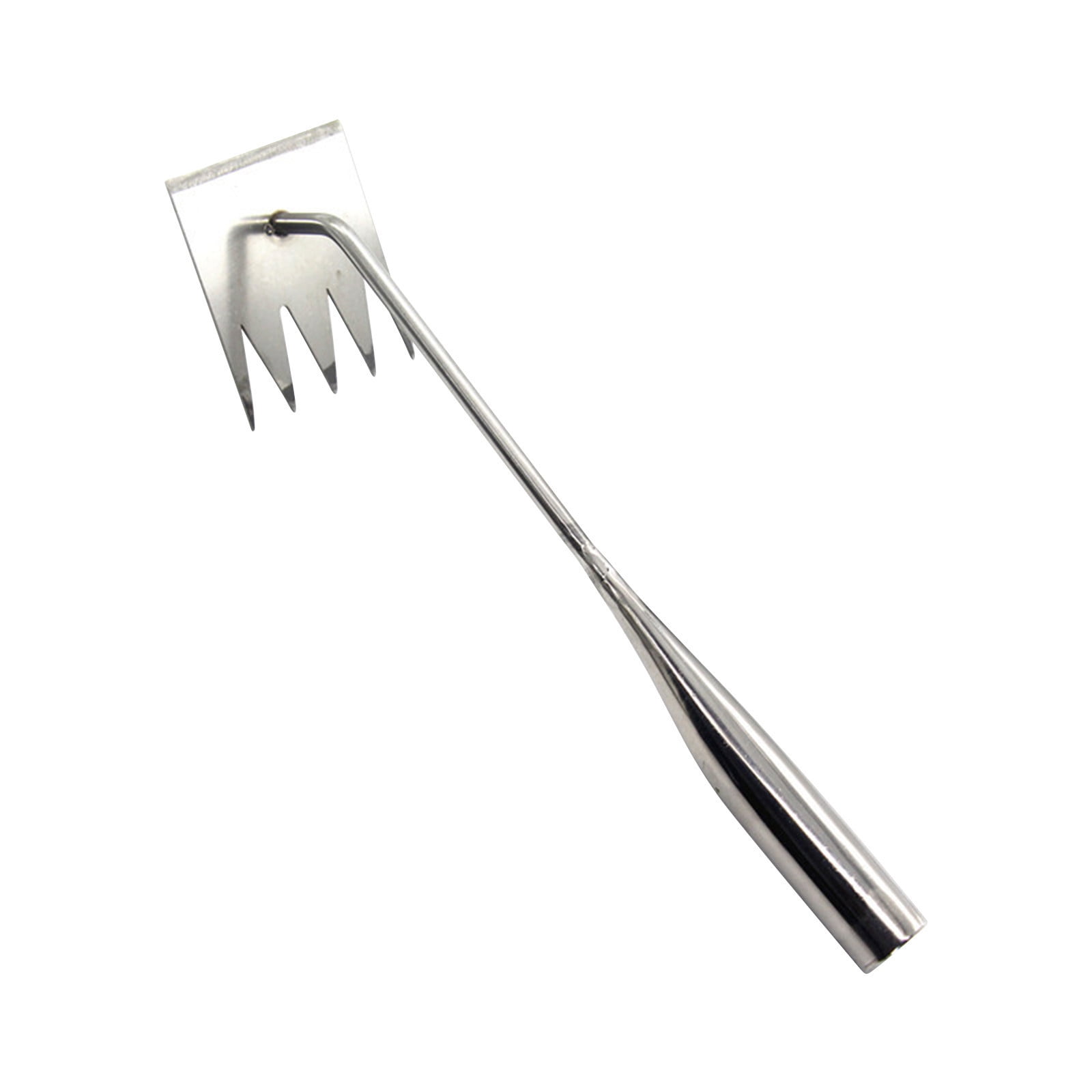 Blueek Stainless Steel Grass Puller Tool, Durable Garden Weeding Shovel ...