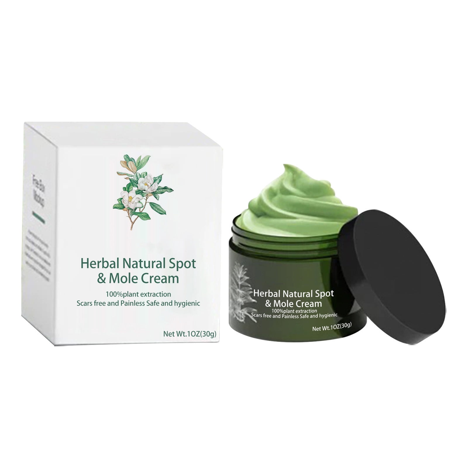 Blueek Whitening Cream , Cream Against White Stains, AntiFreckle ...