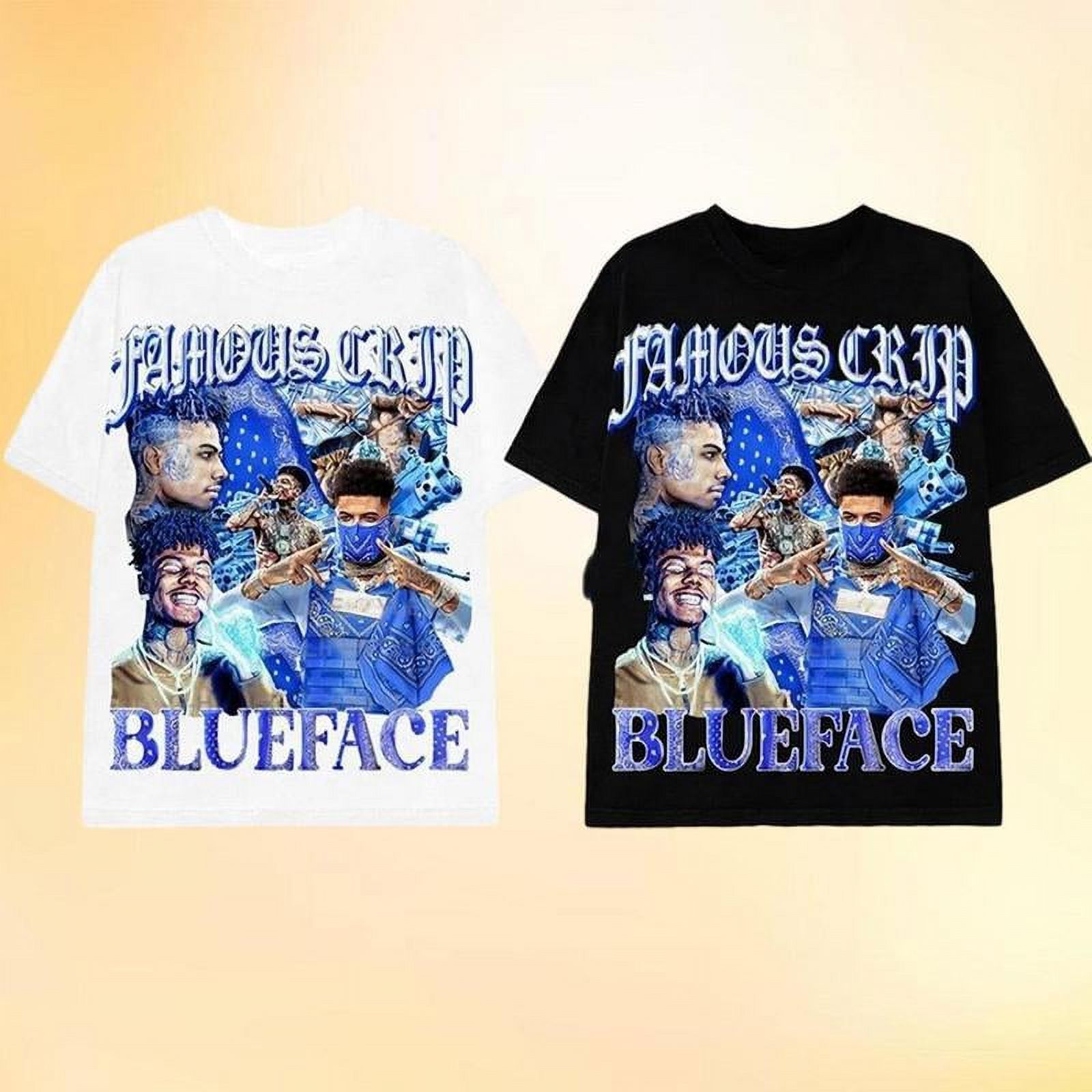 Blueface Blueface Blueface Rapper Rapper Blueface Hiphop Style Unisex ...