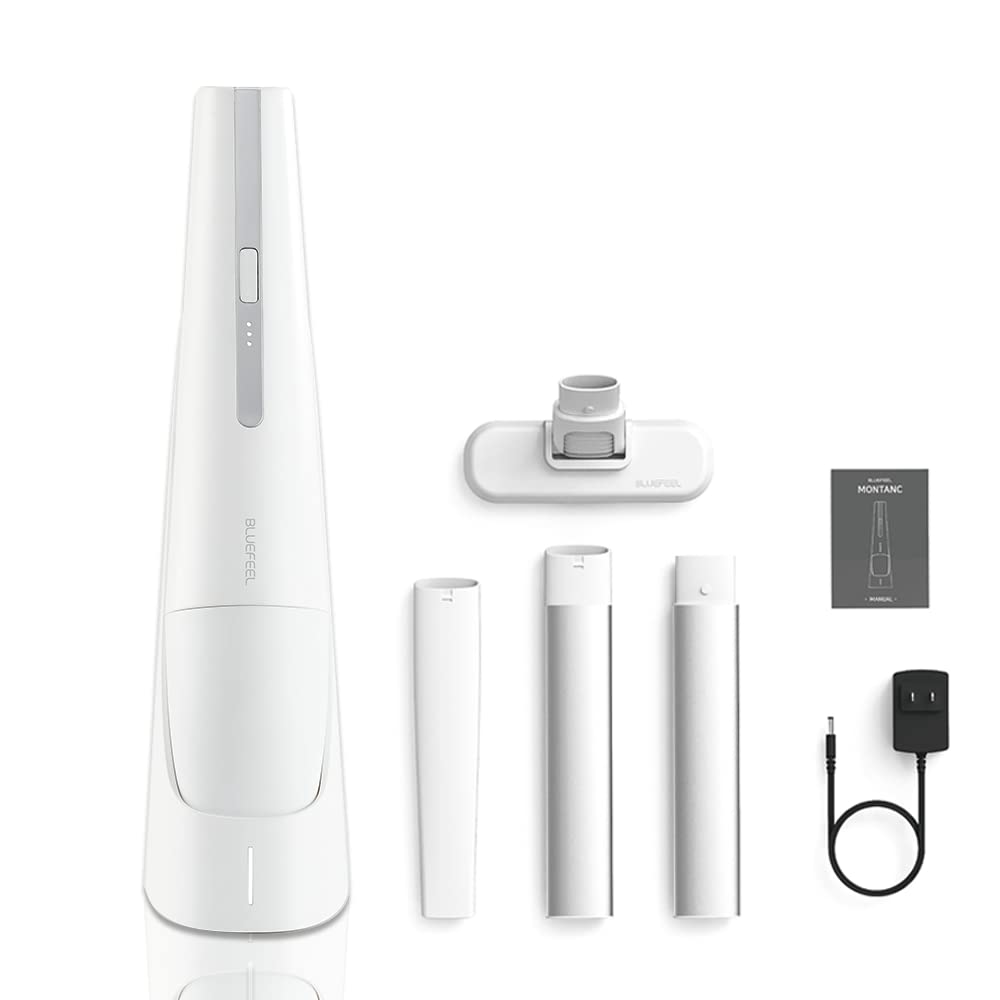 Bluefeel Handheld Cordless Lightweight Portable Vacuum Cleaner High ...