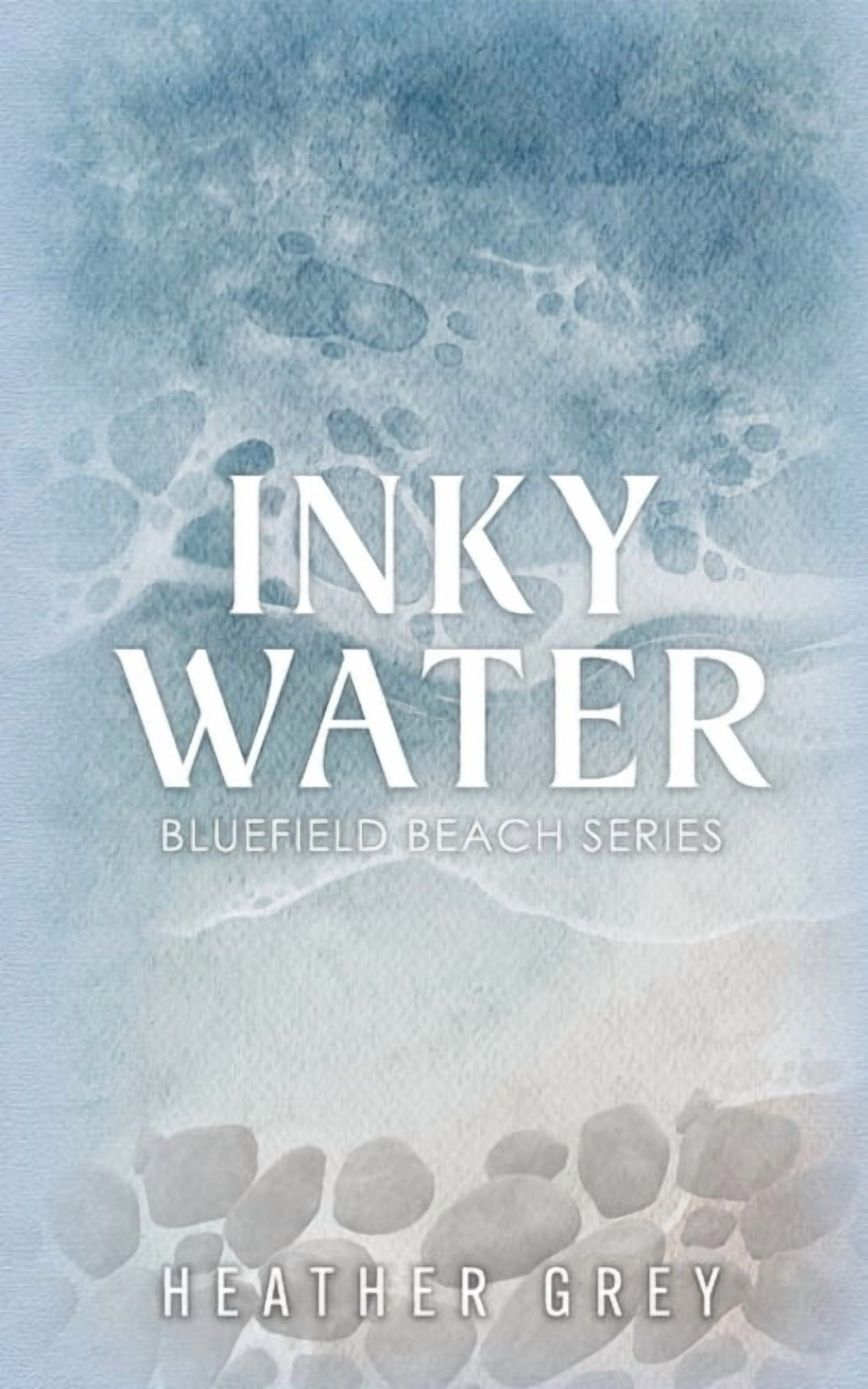 Bluefield Beach Inky Water, (Paperback) - Walmart.com
